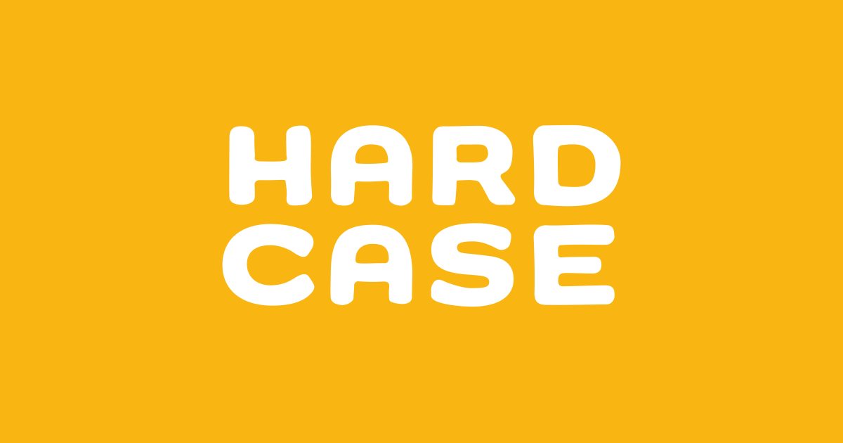 Hard Case Crime | Signal Type Foundry
