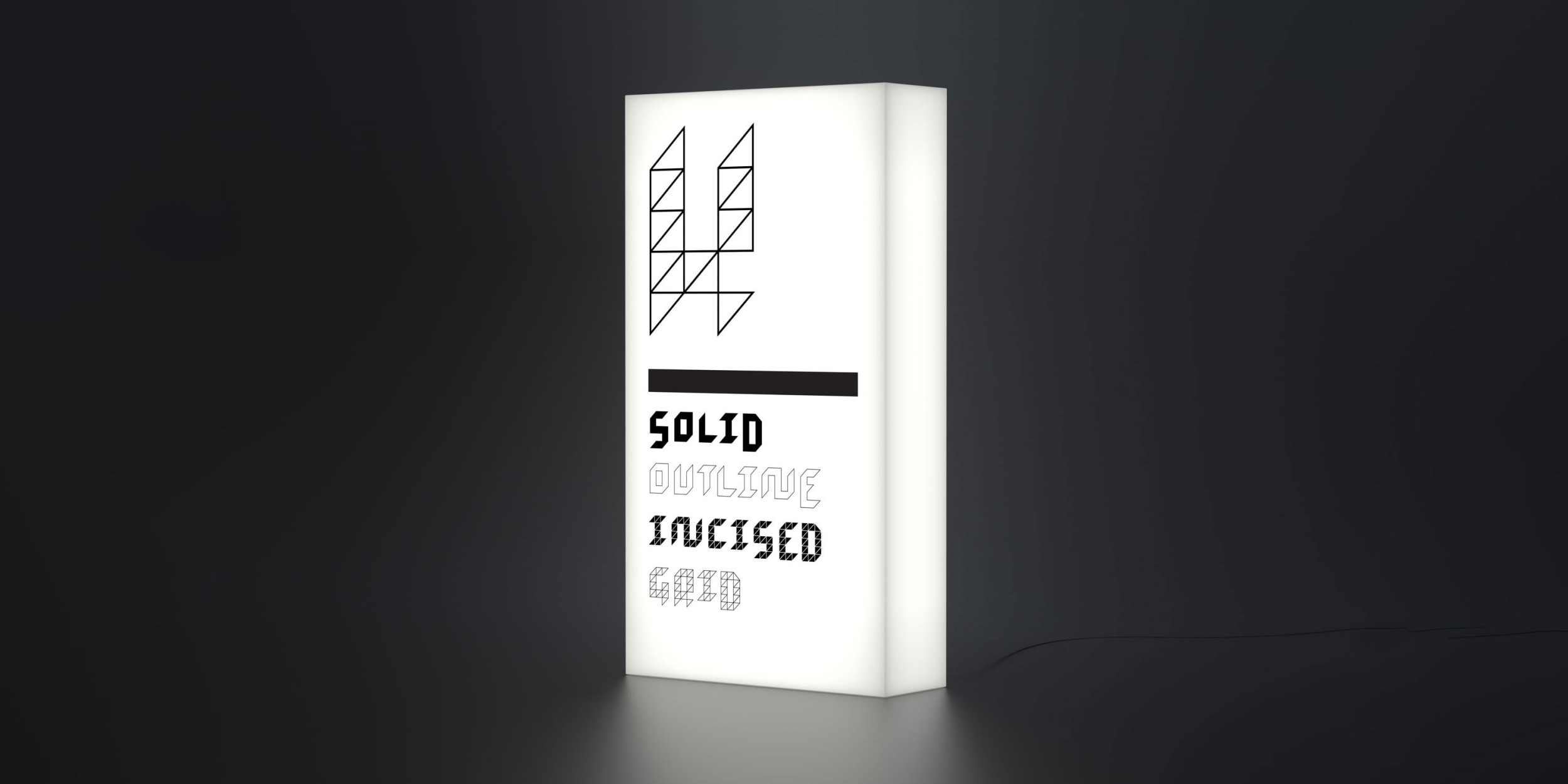 Kōsetsu | Signal Type Foundry